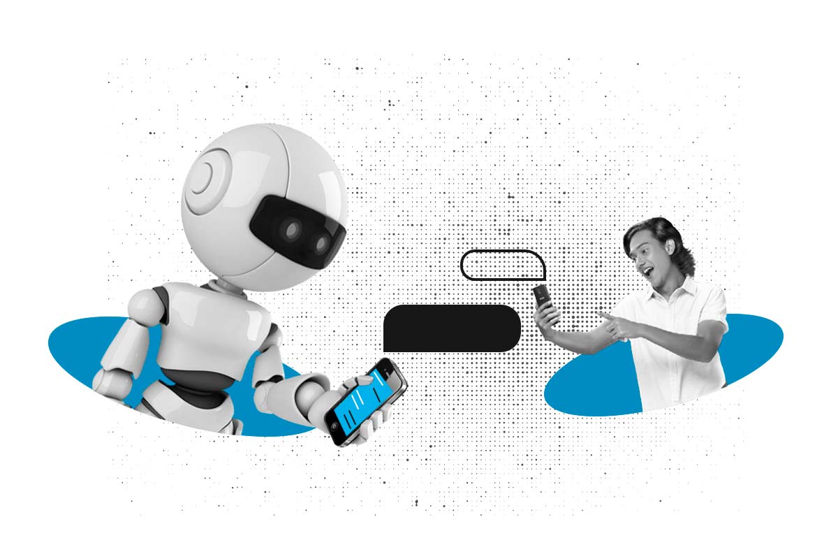 AS VANTAGENS E AS DIFERENÇAS ENTRE CHATBOTS E ROBÔ DE VOZ – Blog da Tactium